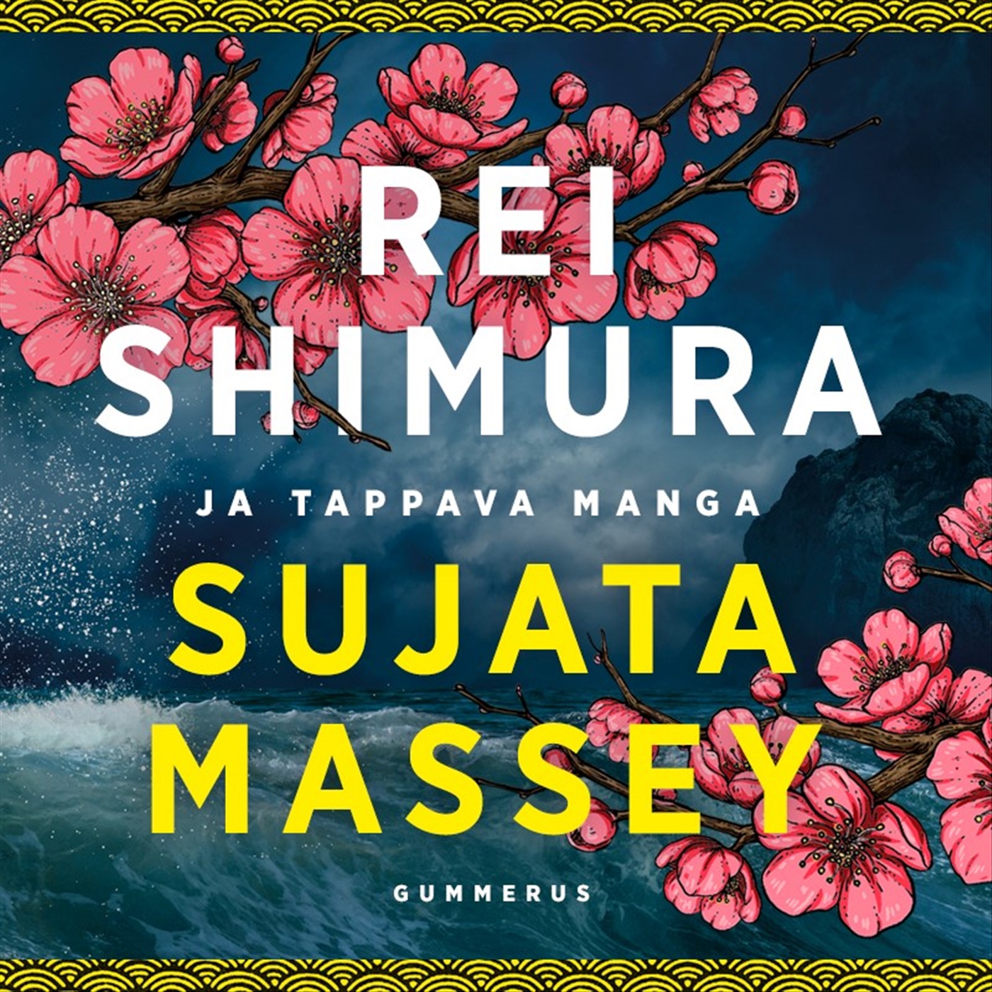 Rei Shimura ja tappava manga, Ljudbok - Ordochbok.se