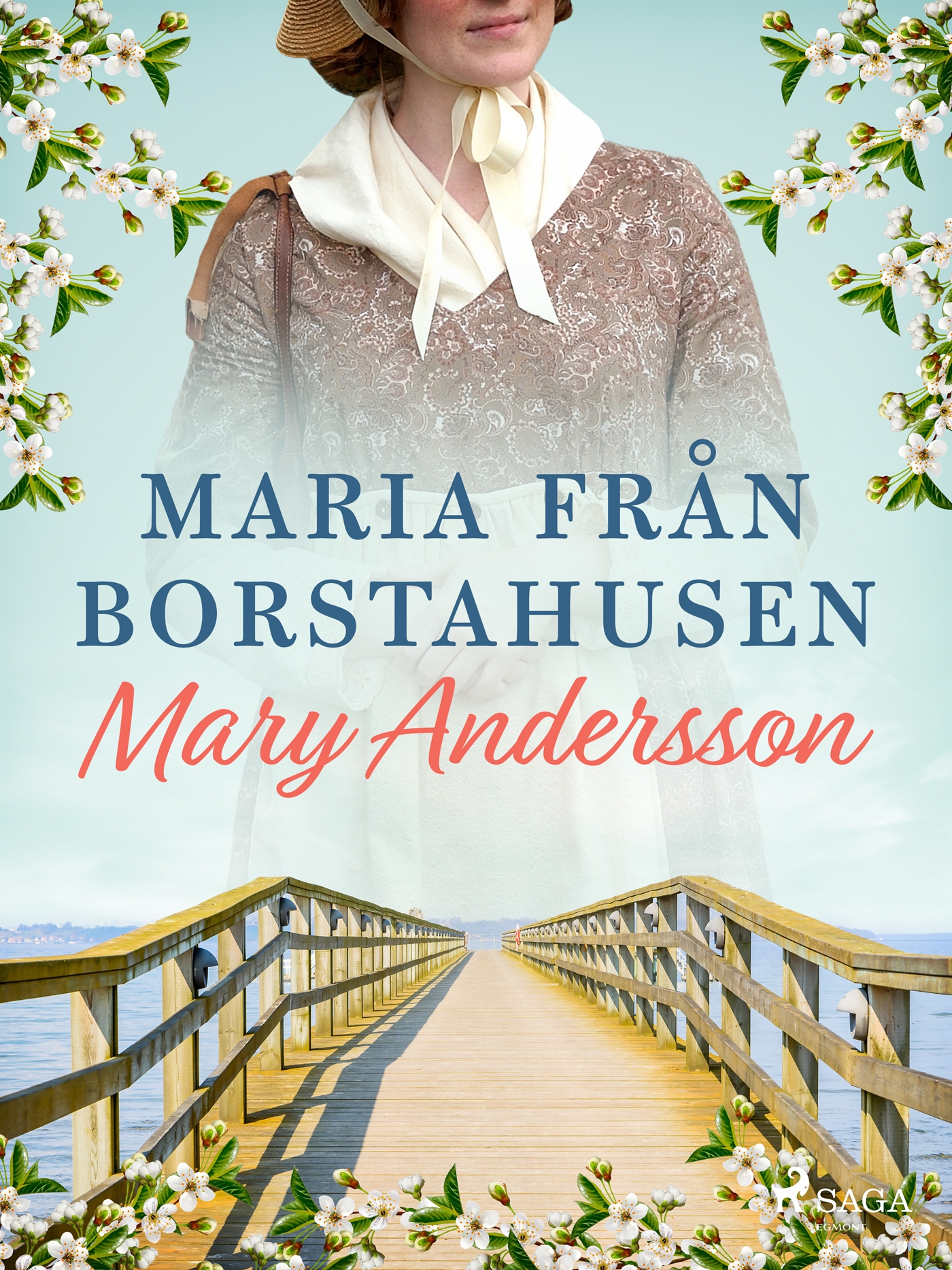 Maria från Borstahusen, E-bok - Ordochbok.se