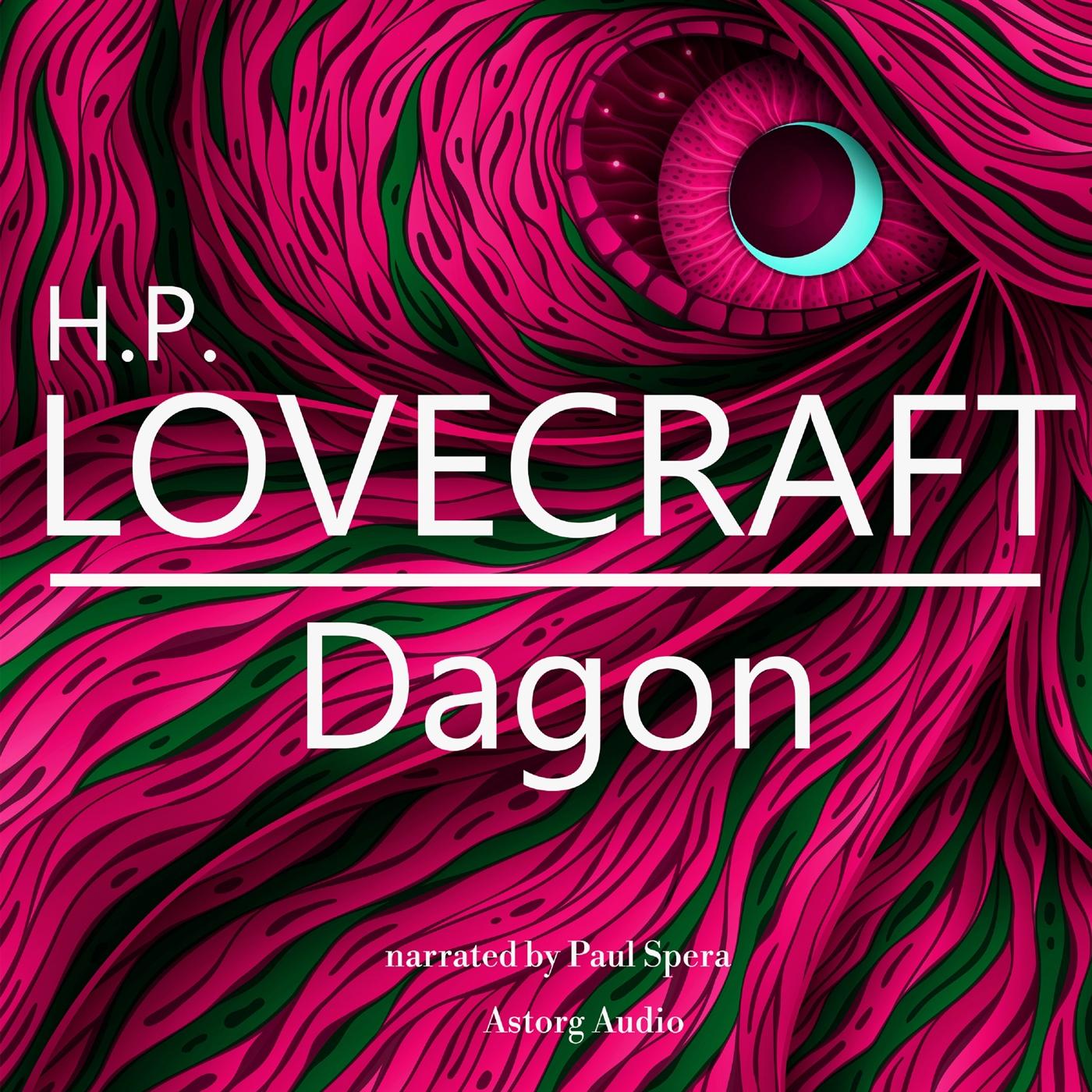H. P. Lovecraft : Dagon, Ljudbok - Ordochbok.se