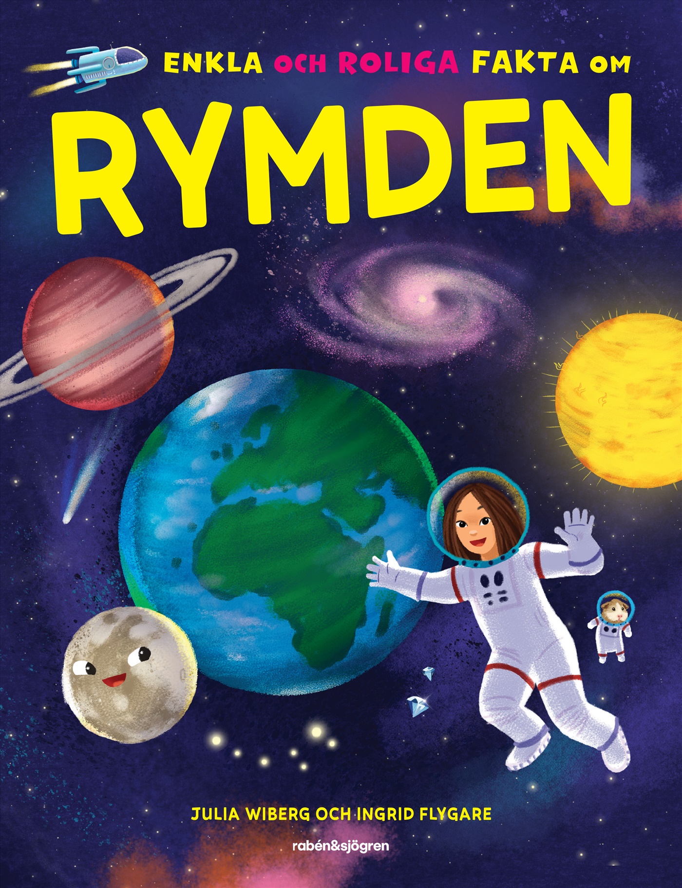 Enkla och roliga fakta om rymden, E-bok - Ordochbok.se
