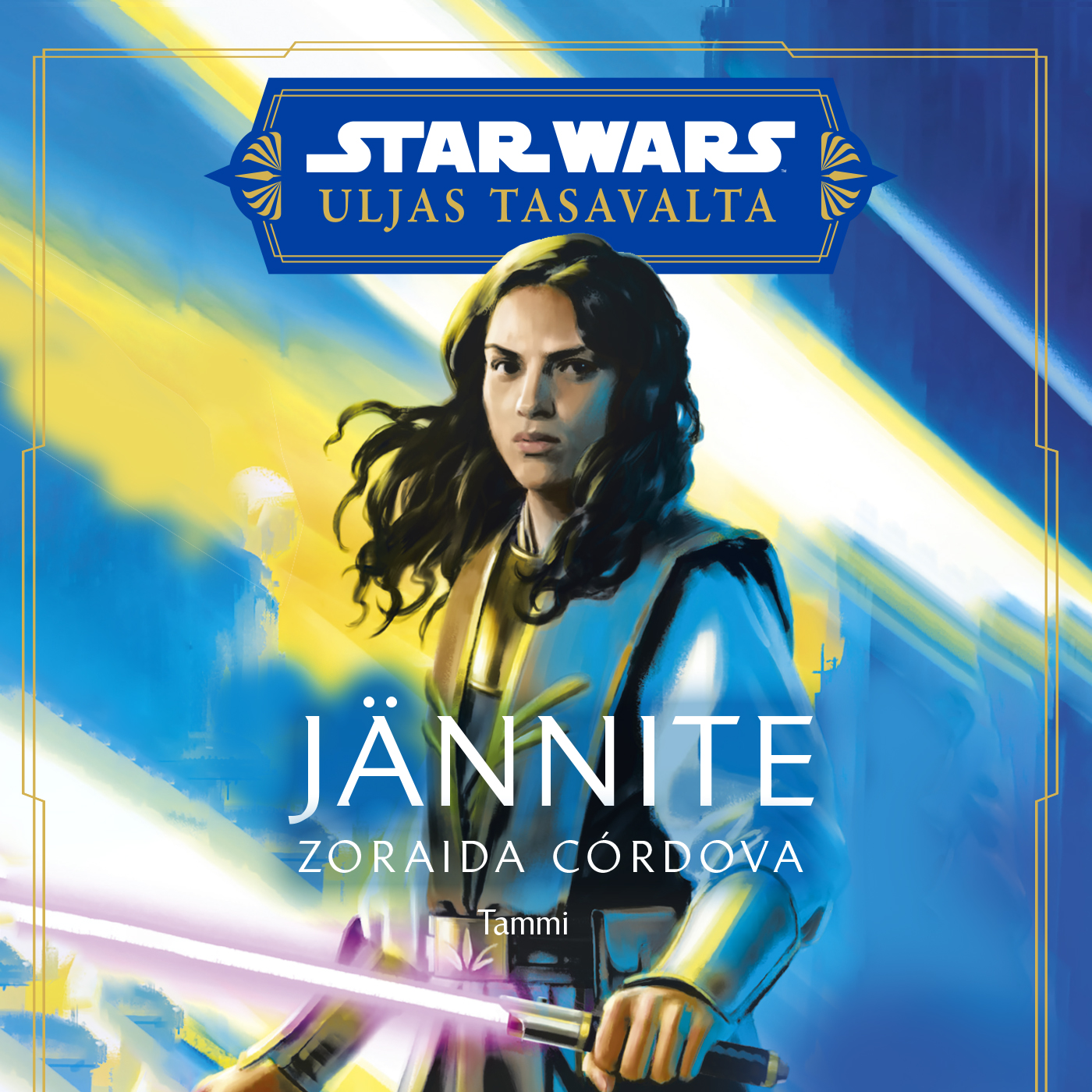 Star Wars Uljas Tasavalta. Jännite, Ljudbok - Ordochbok.se