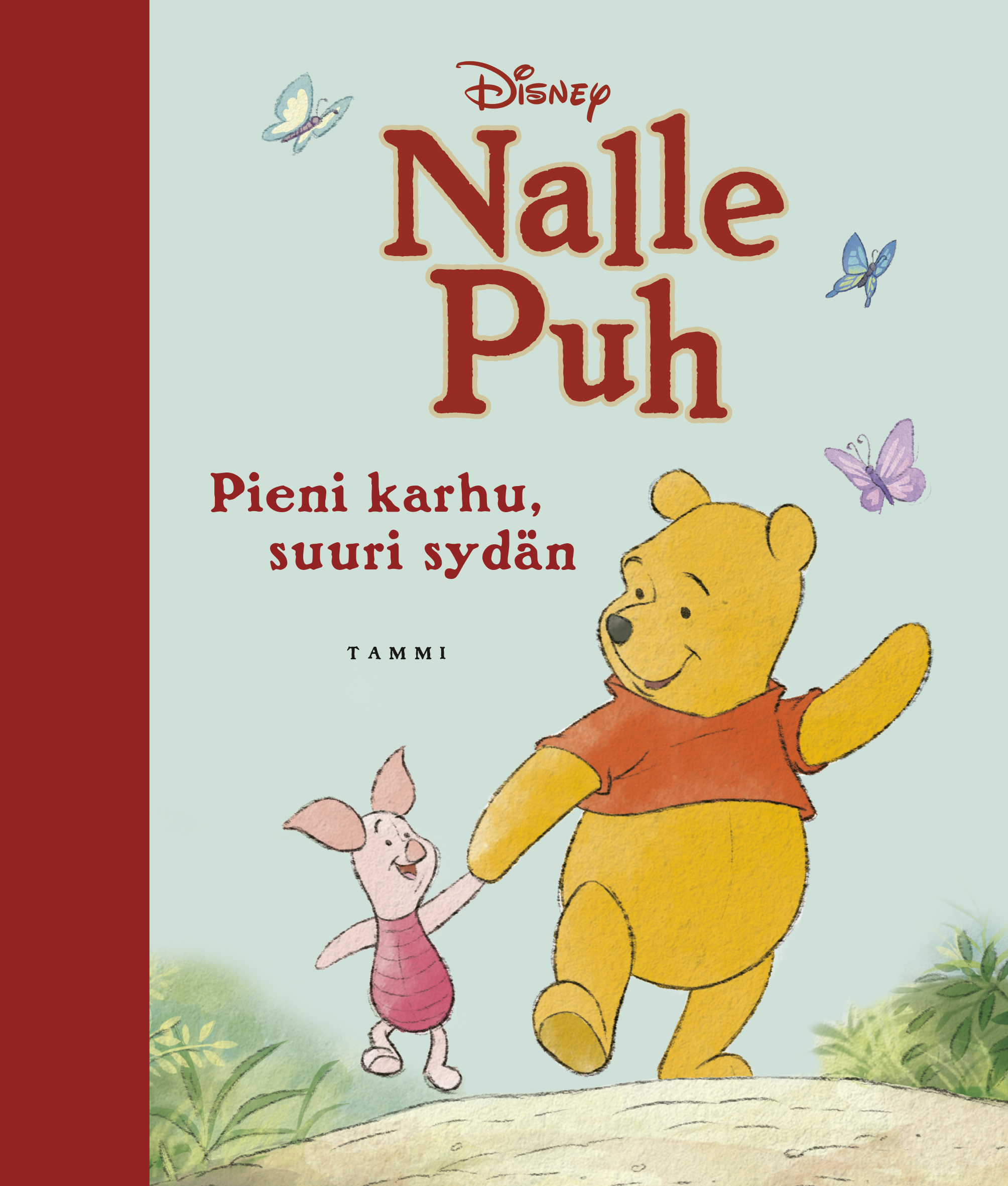 Nalle Puh. Pieni karhu, suuri sydän, E-bok - Ordochbok.se