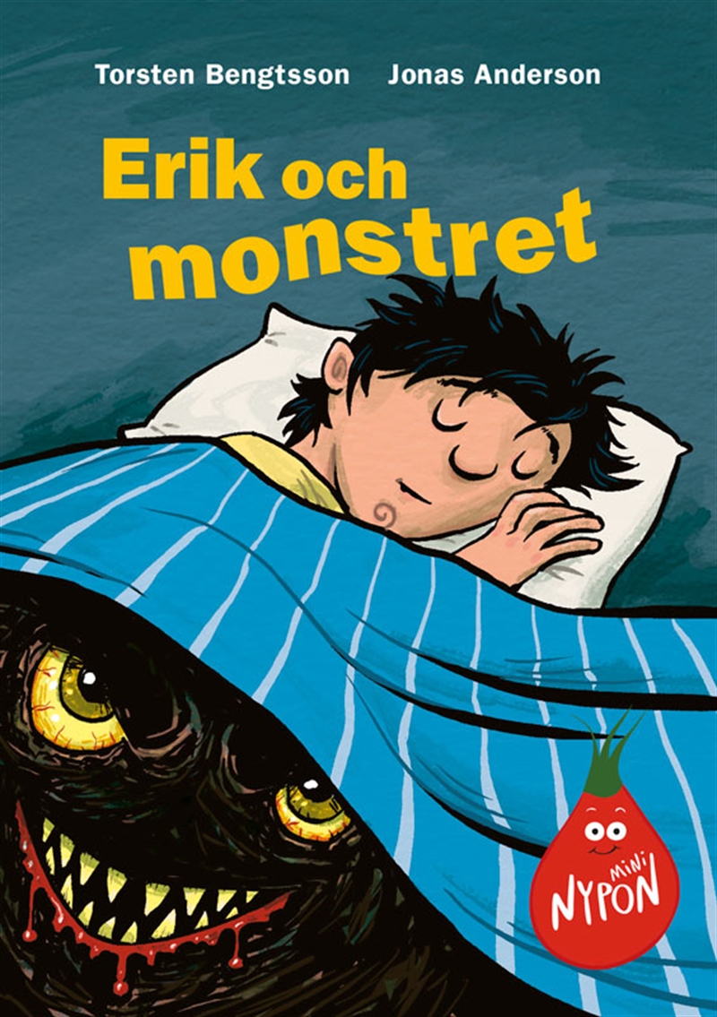 Mininypon - Erik och monstret, E-bok - Ordochbok.se