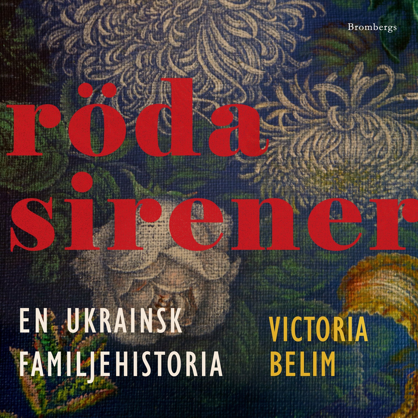 Röda sirener : en ukrainsk familjehistoria, Ljudbok - Ordochbok.se