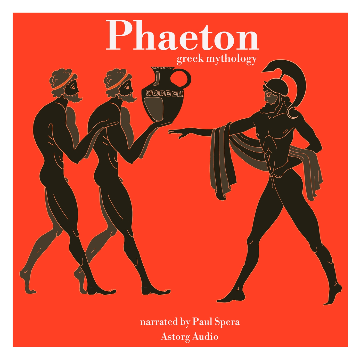 Phaeton, Greek Mythology, Ljudbok - Ordochbok.se