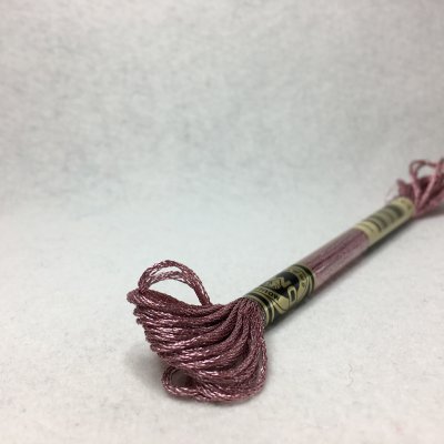 DMC moulinégarn Metallic art 317W-E E0316 - Handarbetsboden Örebro