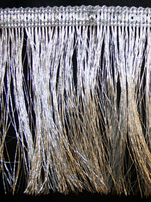 glitz it - FRANS | Metallic SILVER