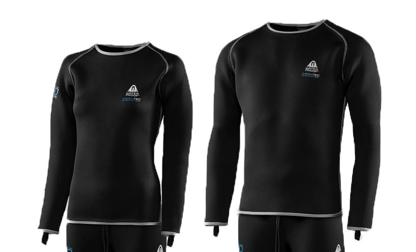 Waterproof MESHTEC 3D Top - Oxyshop - Oxygene Diving