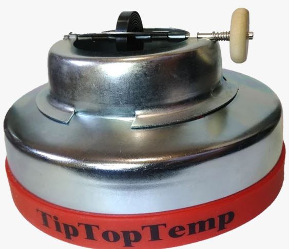 Tip Top Temp, temperaturregulator Kettle - American Stuff