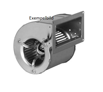 Komplett Fläktmotor VR 700 EV / 3 .Tilluft och Frånluft samma motor ...