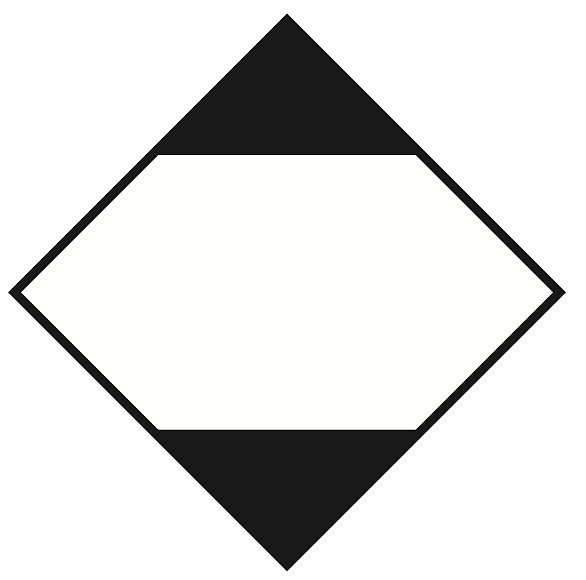 Farlig godsmerking- Farlig gods klasse- Farosymboler Norden