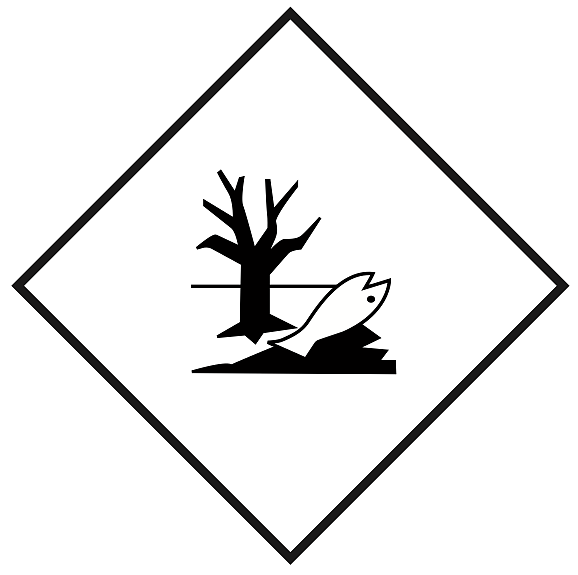 Faresedler - Farlig gods-etiketter - Adr merking av farlig gods