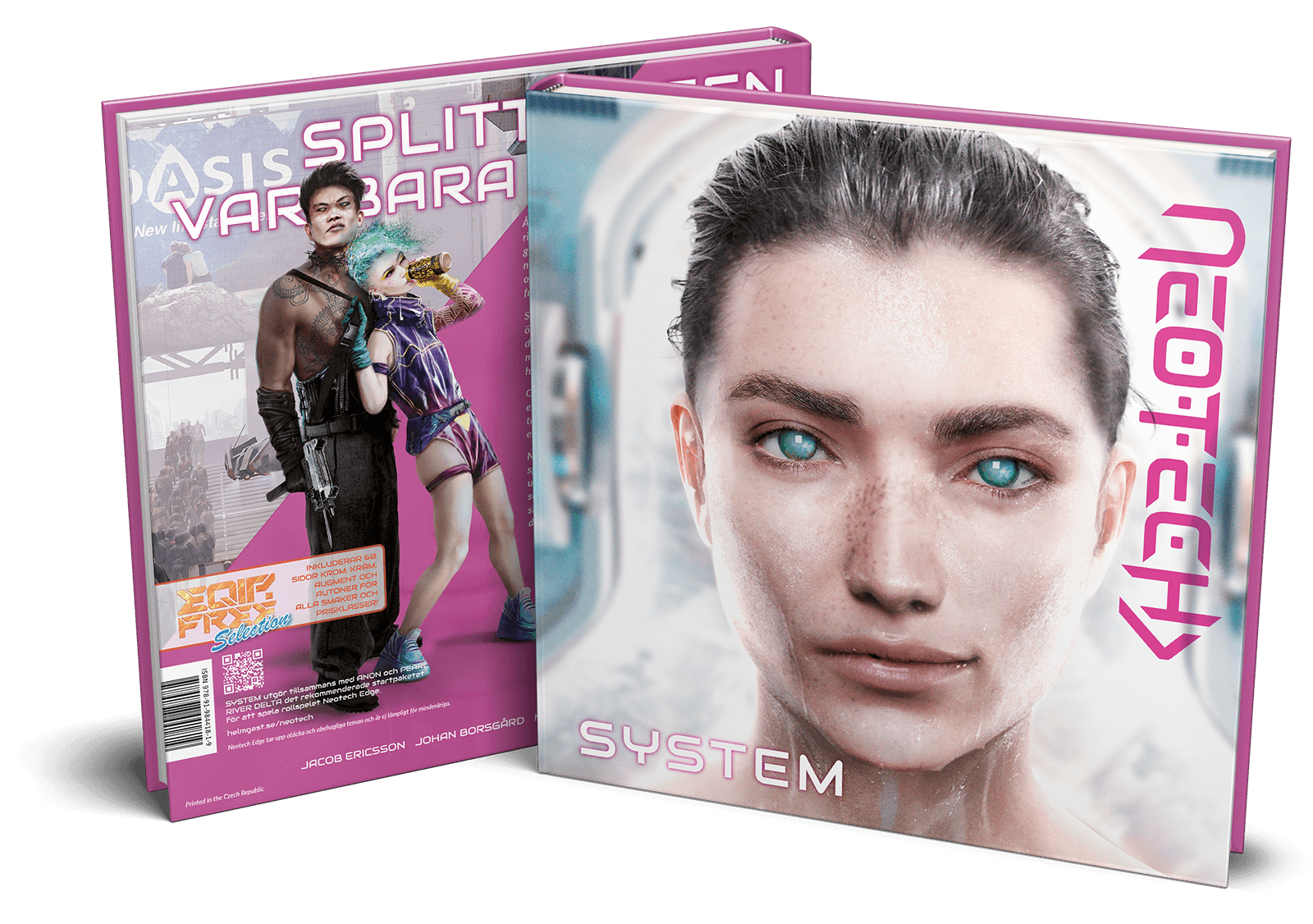 Neotech Edge System - Helmgast