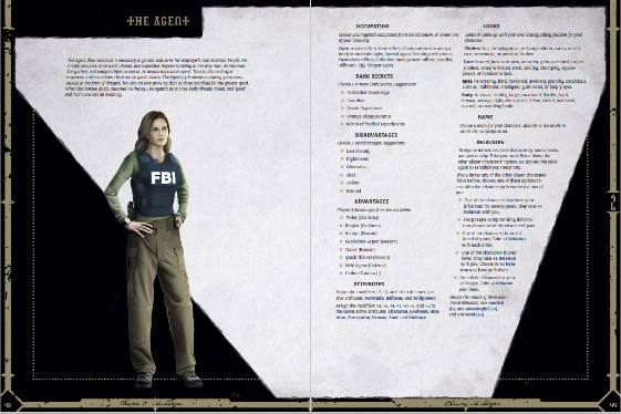 Inferno Edition - Original Kickstarter Version - Core Rules - Helmgast