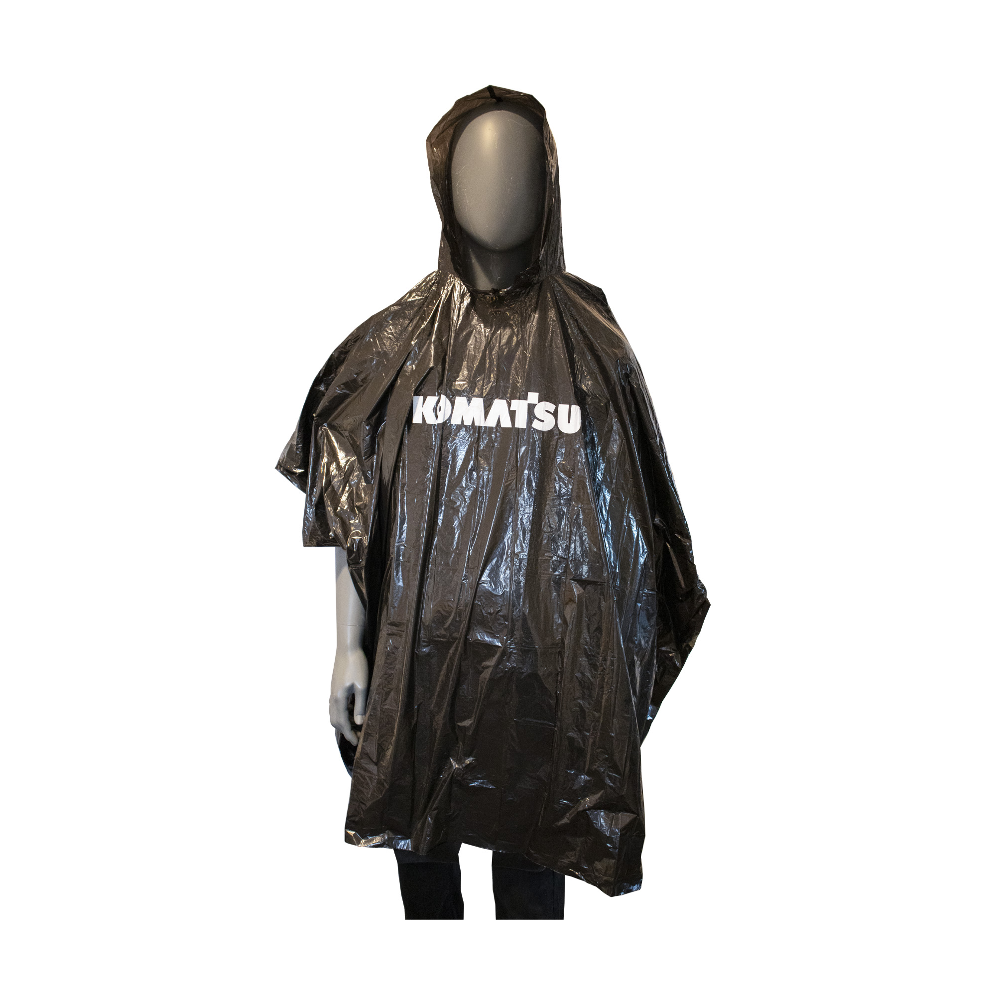 PONCHOS - Komatsu Forest Web shop