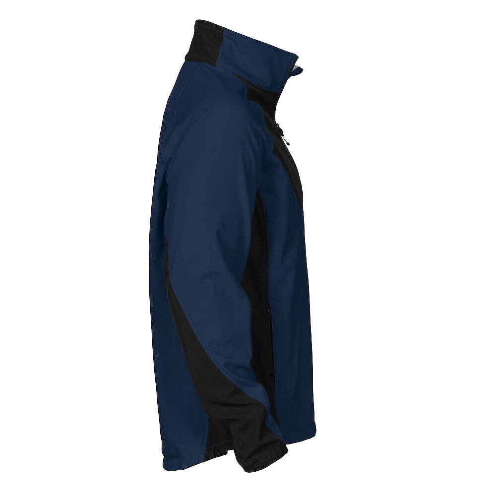 SHELL JACKET MENS - Komatsu Forest Web shop