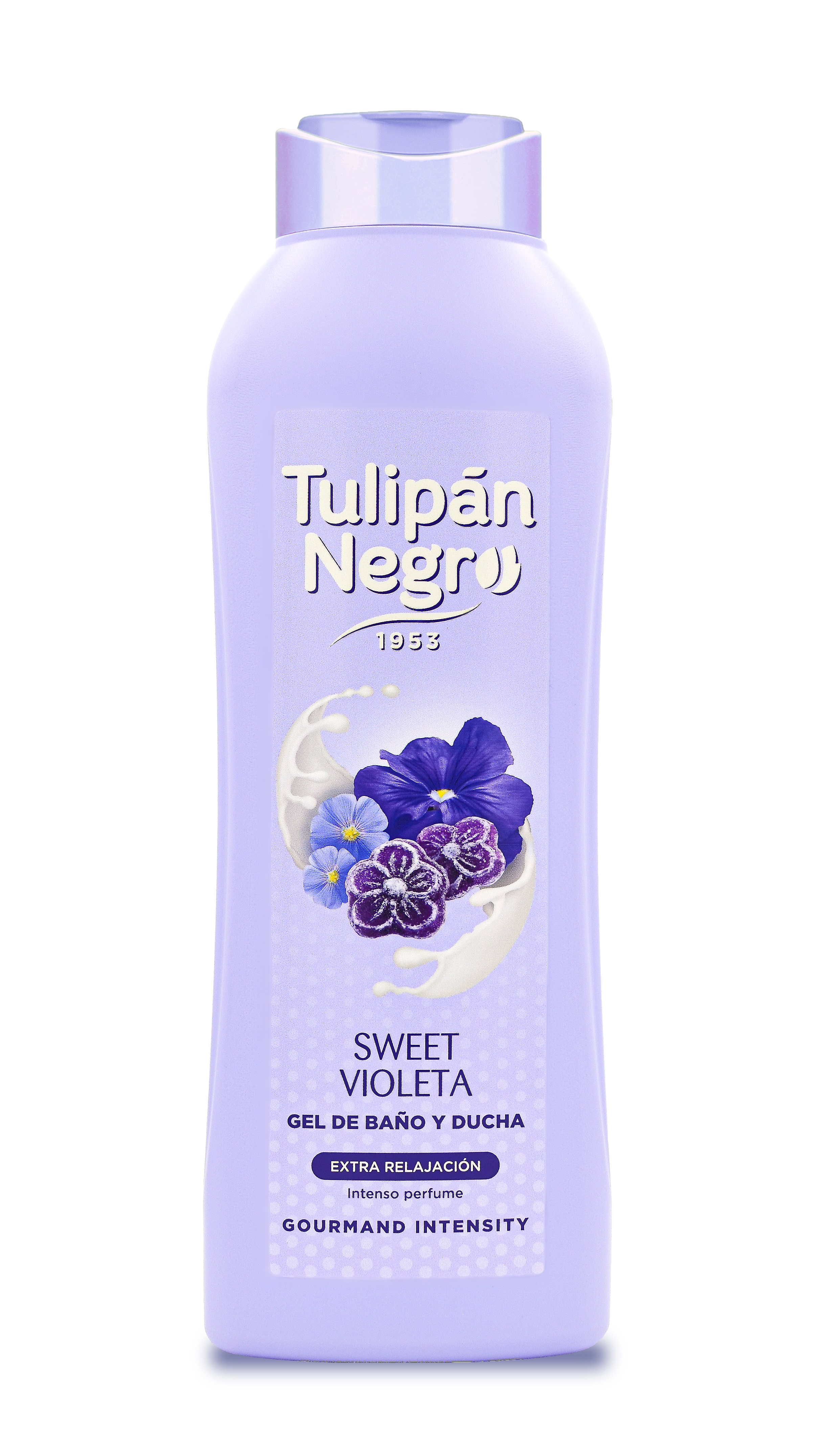 Sweet Violet Shower Gel - Havohud