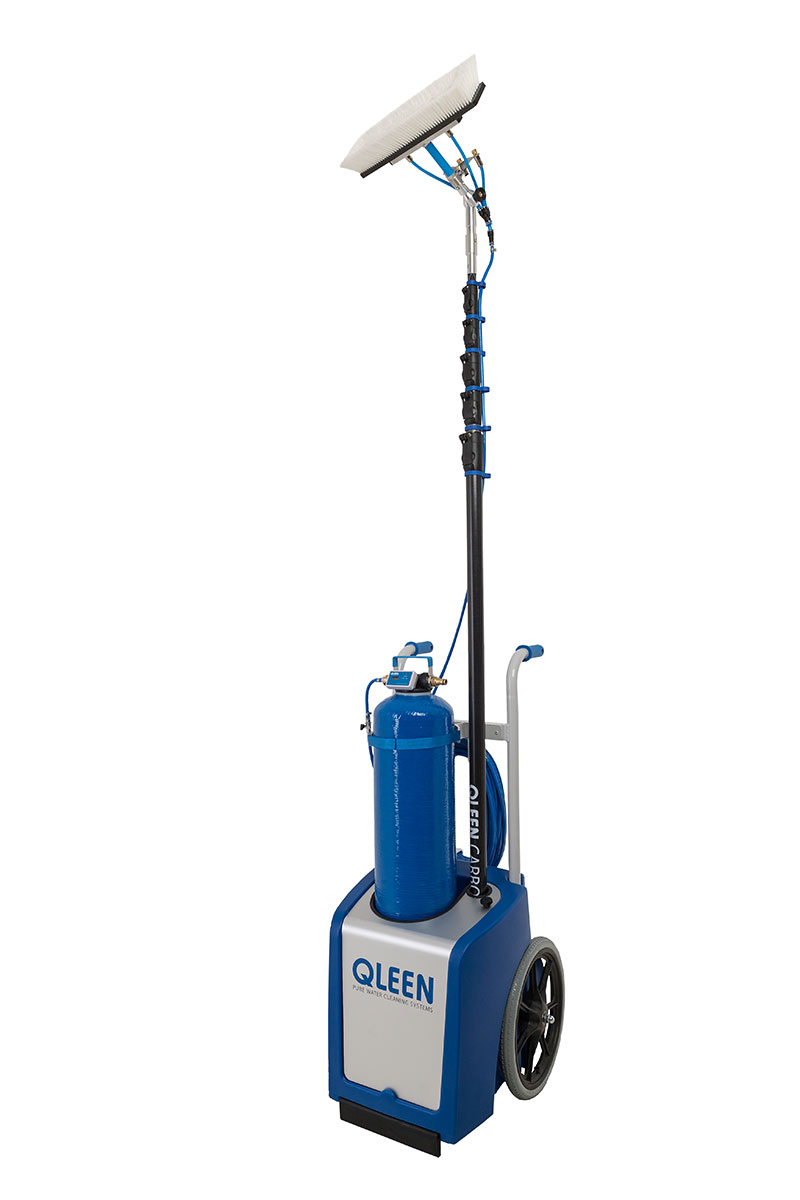 QLEEN PURE WATER CLEANING SYSTEMS - taksopen.se