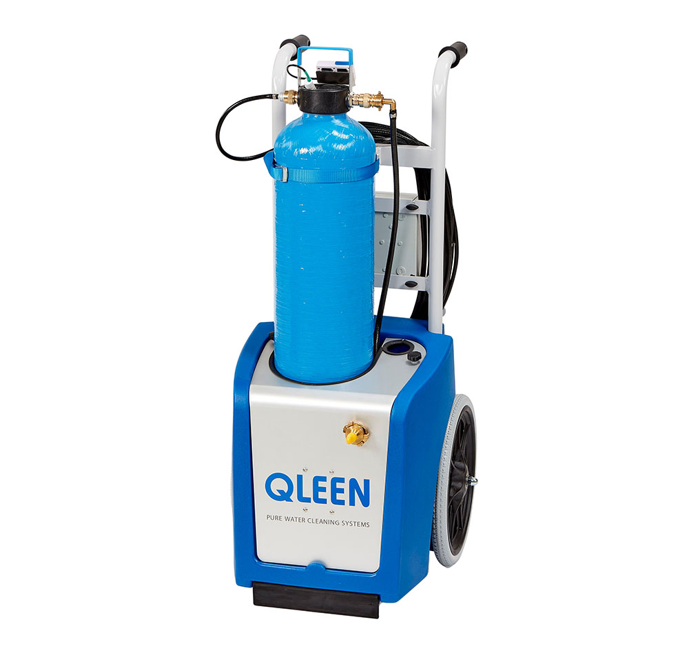 QLEEN PURE WATER CLEANING SYSTEMS - roofbrush.net