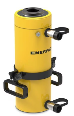 Enerpac Dubbelverkande hålcylinder RRH6010 / 60 Ton - Bengtssons Lifting