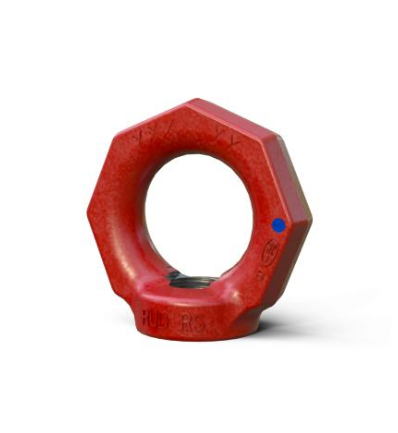 Lyftögla RUD RM M10 / Maxlast: 1 ton - Bengtssons Lifting