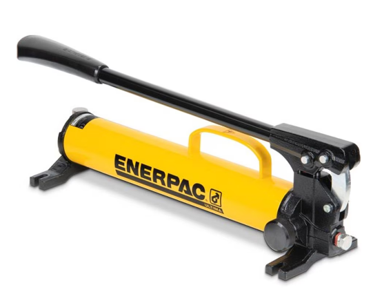 Enerpac lättvikts handpump P391 / 1-stegs - Bengtssons Lifting