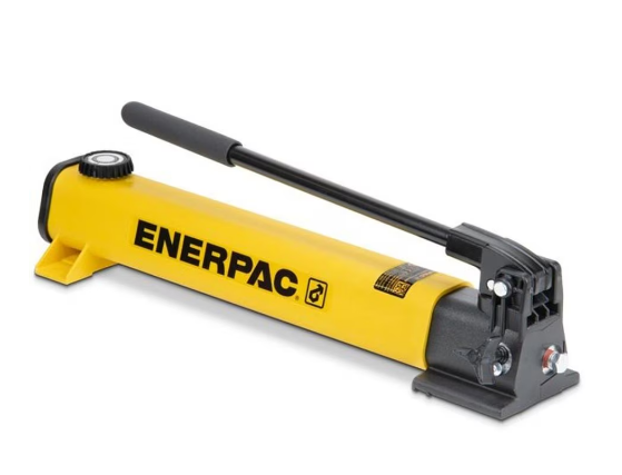 Enerpac lättvikts handpump P202 / 2-stegs - Bengtssons Lifting