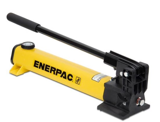 Enerpac lättvikts handpump P392 / 2-stegs - Bengtssons Lifting