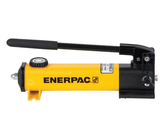 Enerpac lättvikts handpump P141 / 1-stegs - Bengtssons Lifting