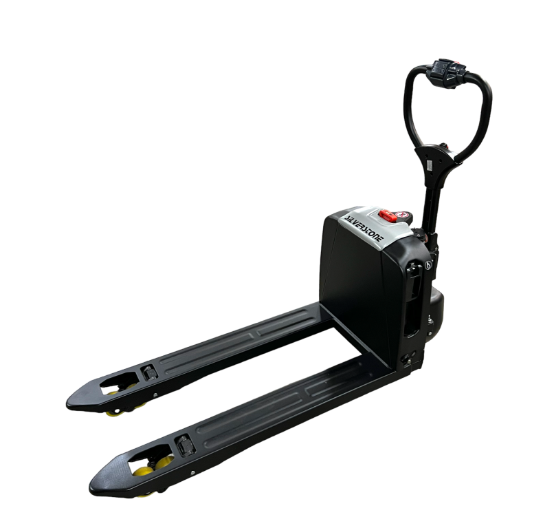 Elektrisk pallyftare Silverstone, / Maxlast: 1500 kg - Bengtssons Lifting