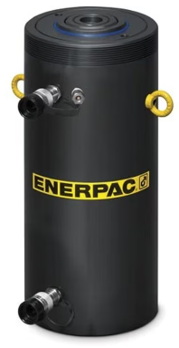 Enerpac Dubbelverkande högtonnagecylinder HCR8002 / 600 Ton ...