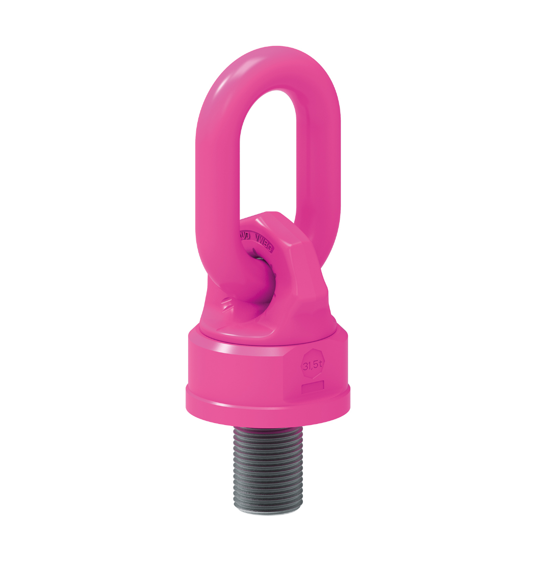 Lyftögla RUD VWBG M42 / Maxlast: 17 ton - Bengtssons Lifting