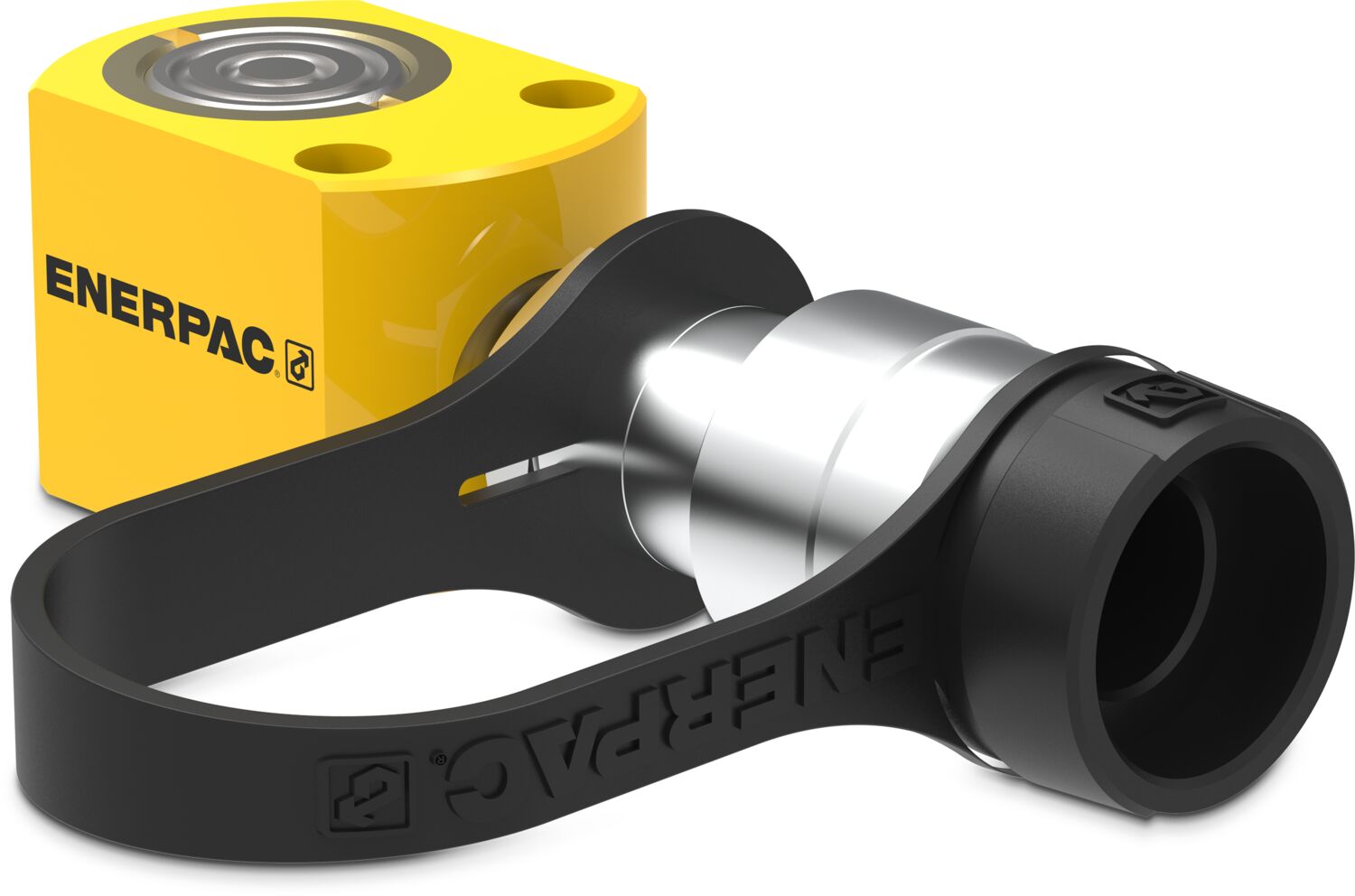 Enerpac enkelverkande cylinder RC50 / 5 Ton - Bengtssons Lifting
