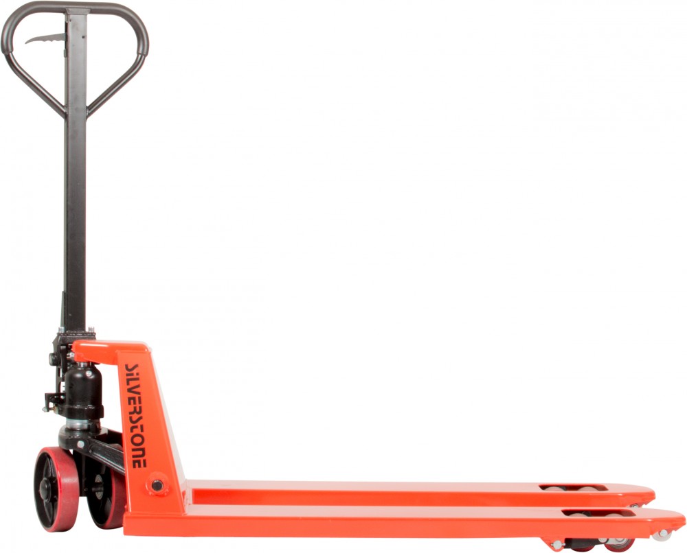 Pallyftare Silverstone 44 Serien, Maxlast: 2000 kg / 1150 mm, dubbel PU ...