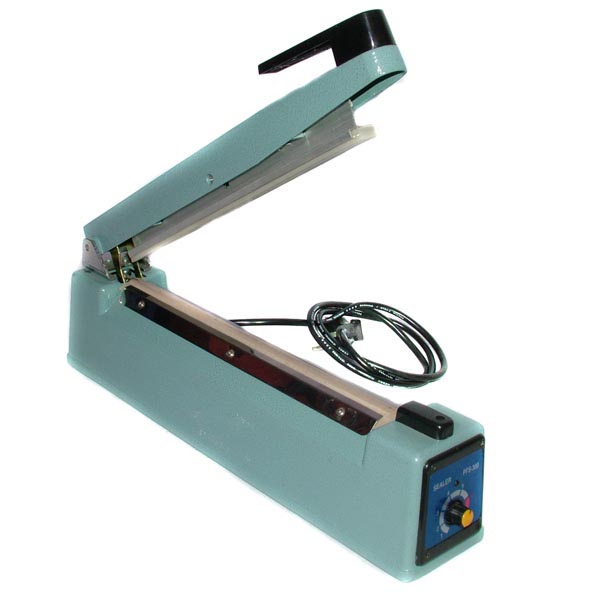 Påsförslutare PCS-400 - Segerhammar MaskinService