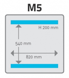 Vakuummaskin Henkovac M5 - Segerhammar MaskinService