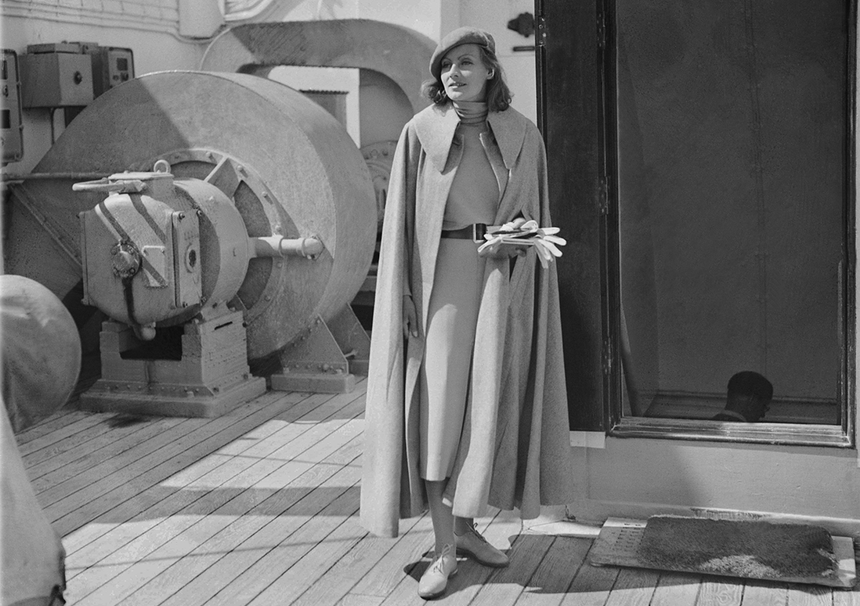 Greta Garbo - Göteborgs stadsmuseum webbutiken