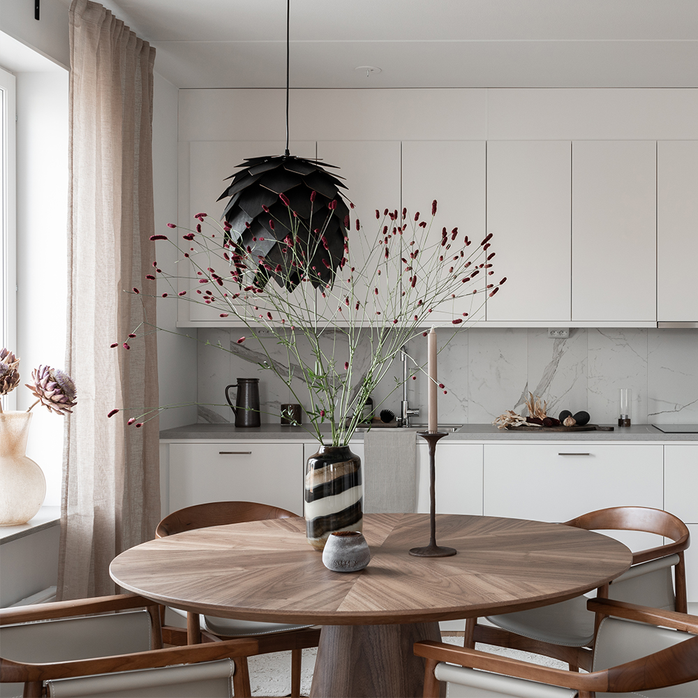 130cm round table store