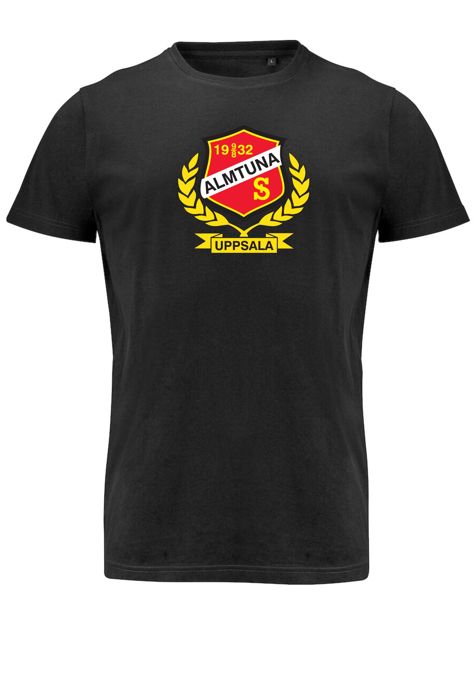 T-shirt Stor Logo - Almtuna webshop