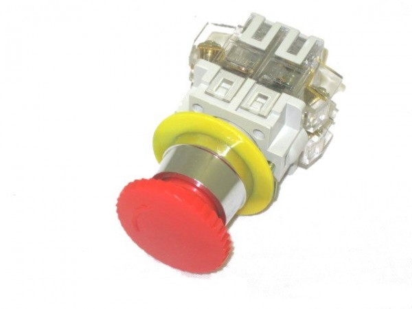 Nödstoppsknapp - www.bilmaskiner.se