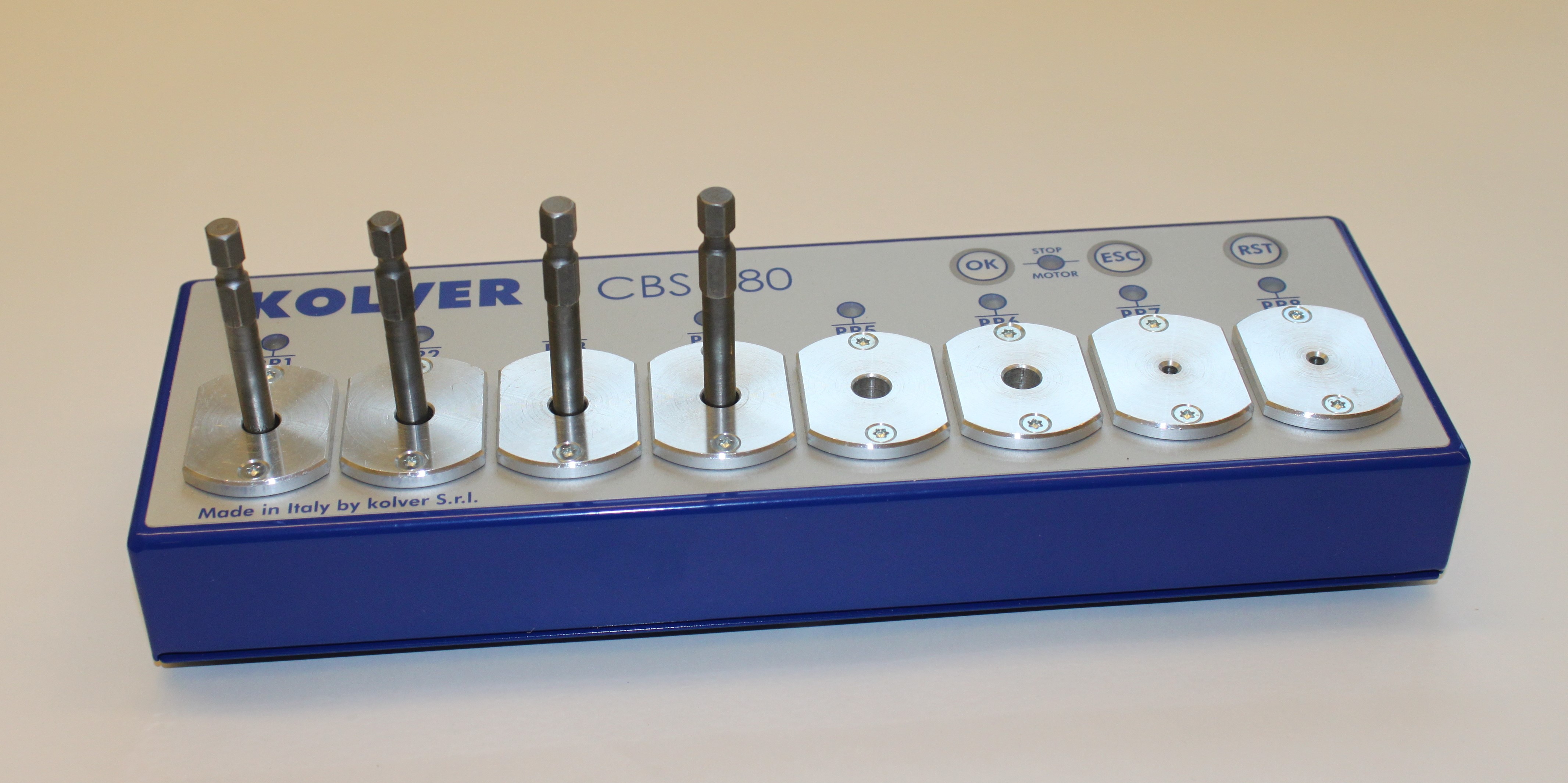 CBS880/TOP Bitslåda EDU2AE/TOP