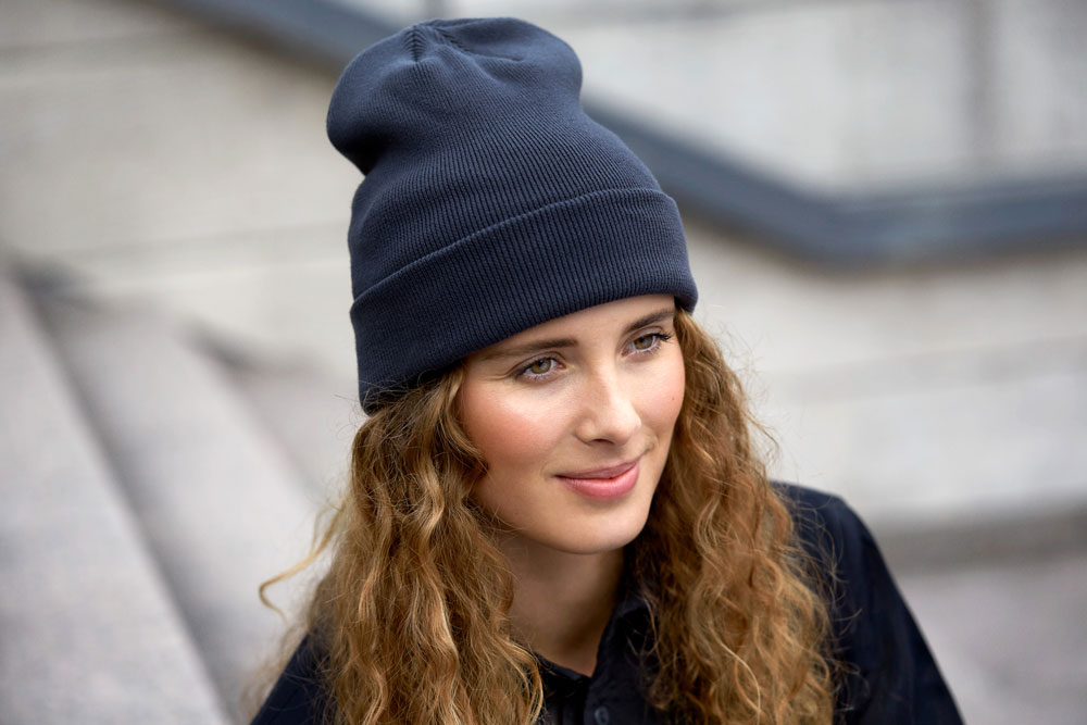 NAVY Klassisk toppluva - Neutral - Fairtrade, EKO, GOTS - Ekotrade Nordic