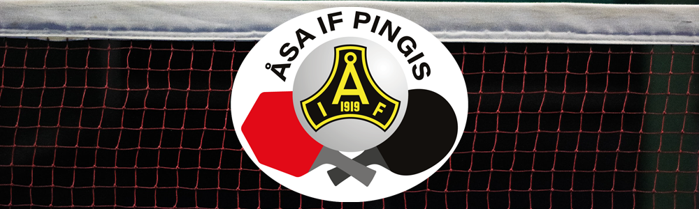 Åsa IF Pingis - Team Sportia Varberg