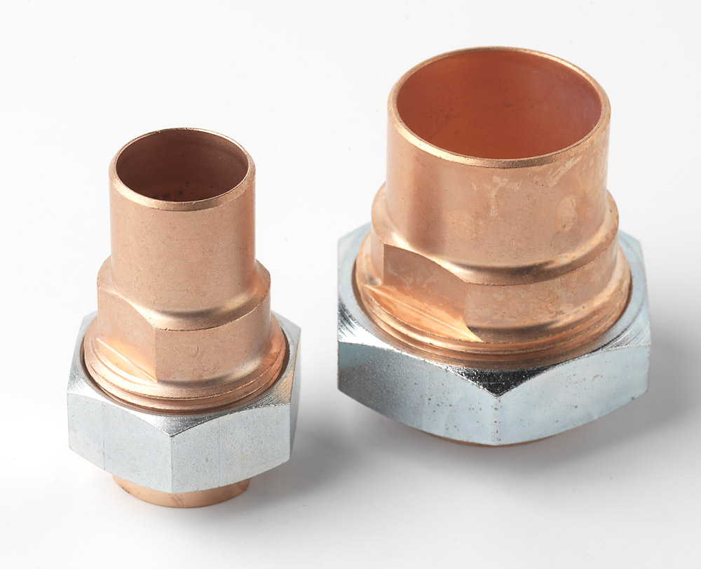 Wedholms webshop - Rotalock adapter SZ120 suction / pressure