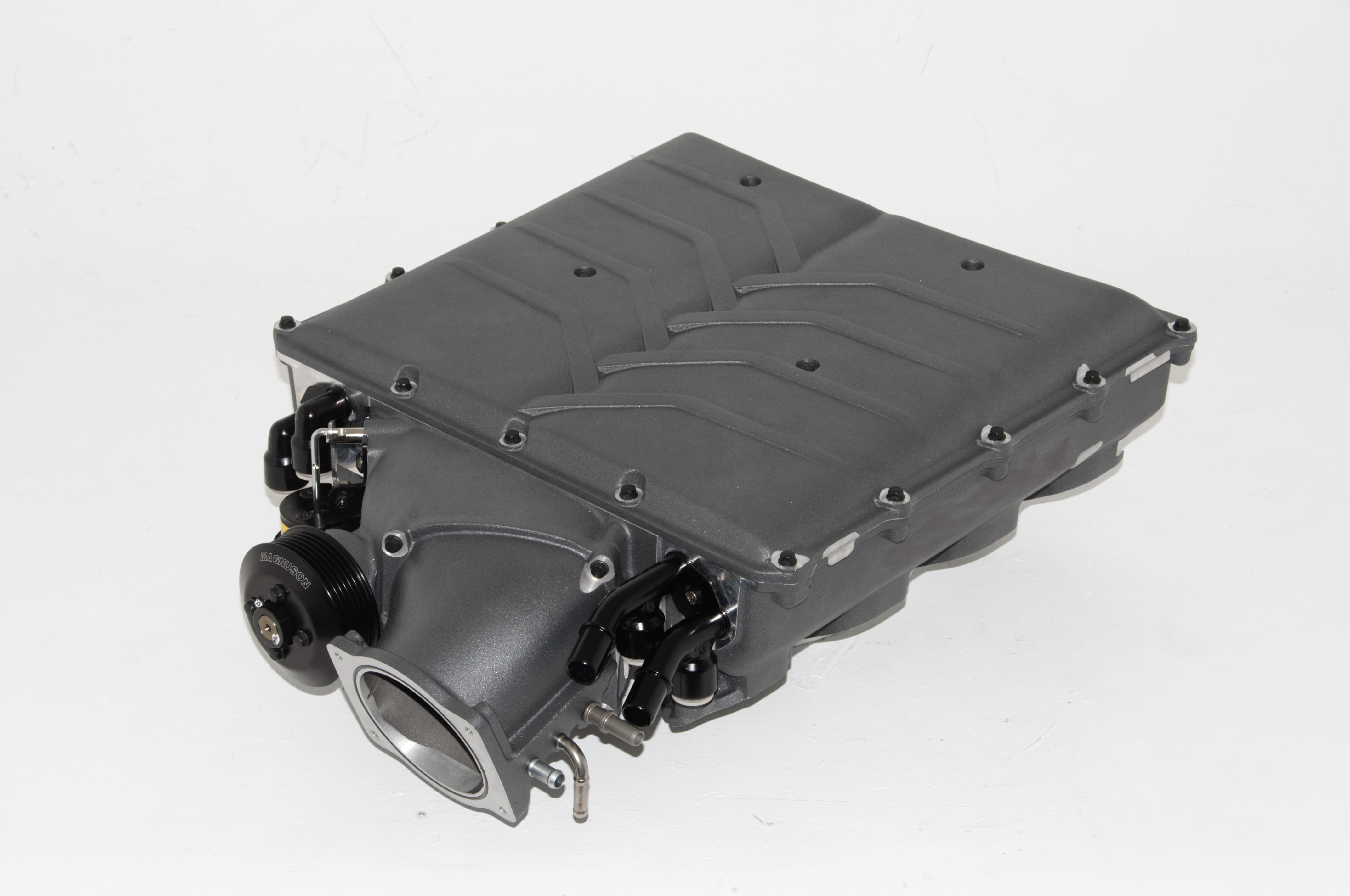 Supercharger kit TVS2650 för Corvette C7 med LT4 motor från 2014 ...