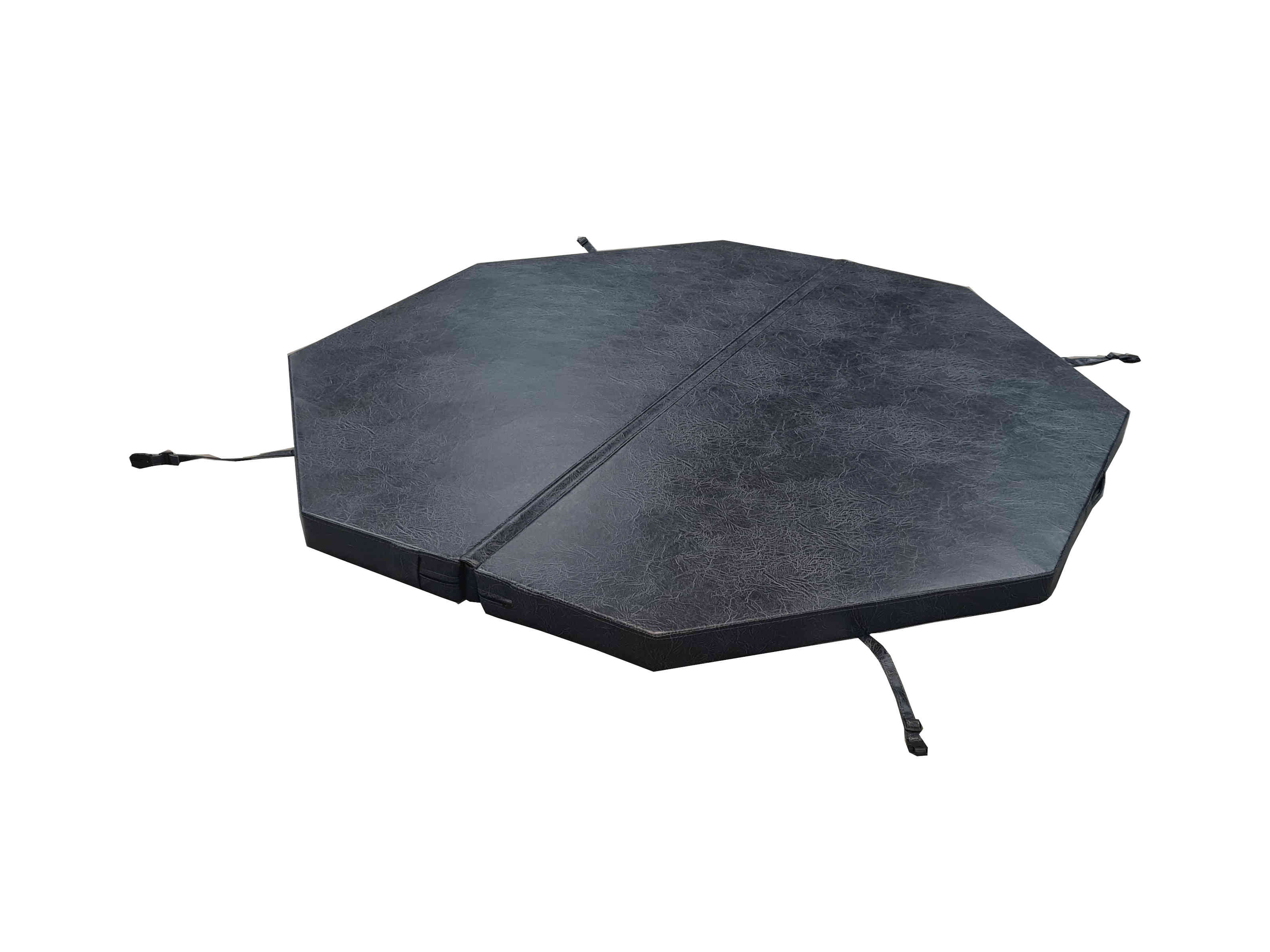 Vikbart lock i vinyl A01 - BlockPool Sweden AB