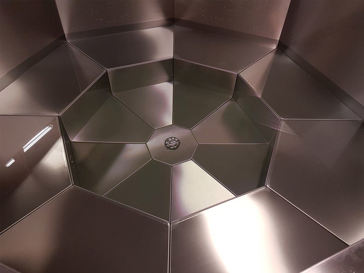 Terrass paket A01 AVANTGARDE - BlockPool Sweden AB