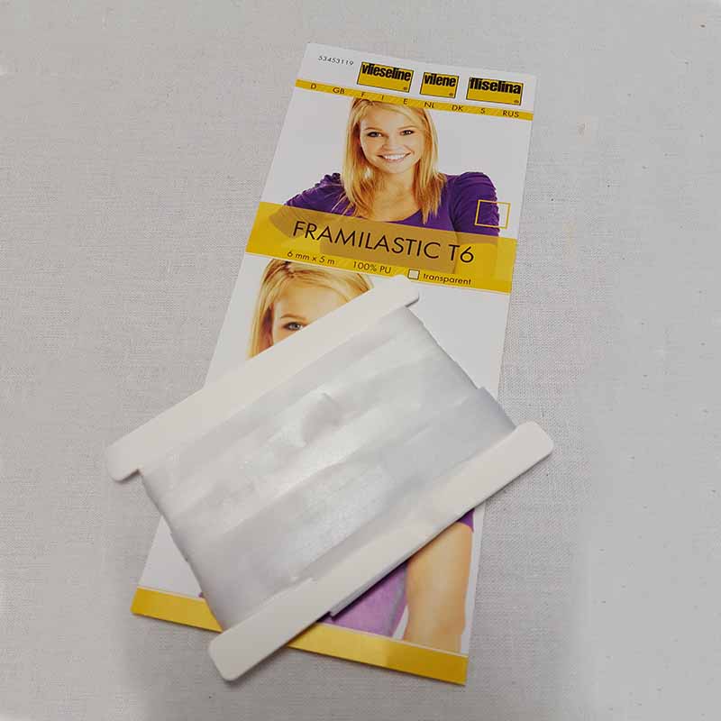 Framilastic 6 mm x 5 m - Knappshoppen