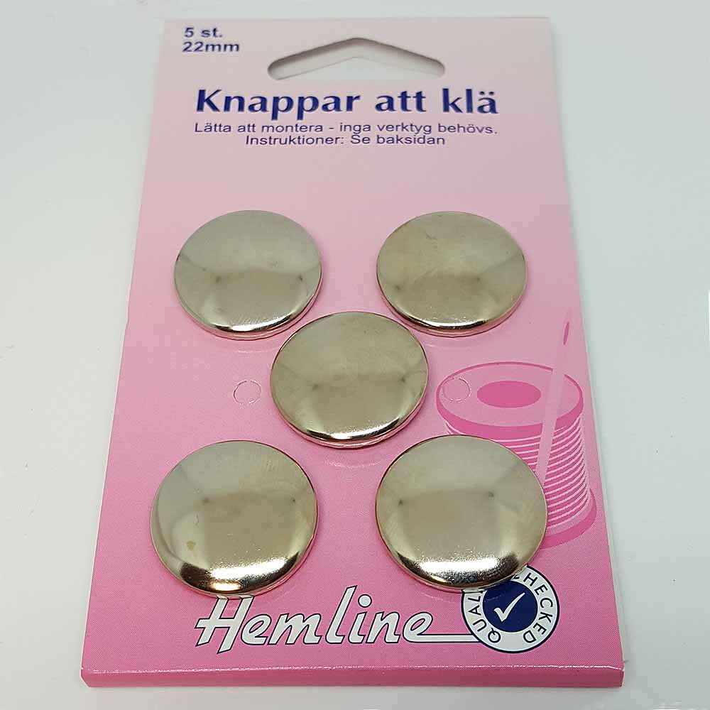 Knappar att klä - Knappshoppen