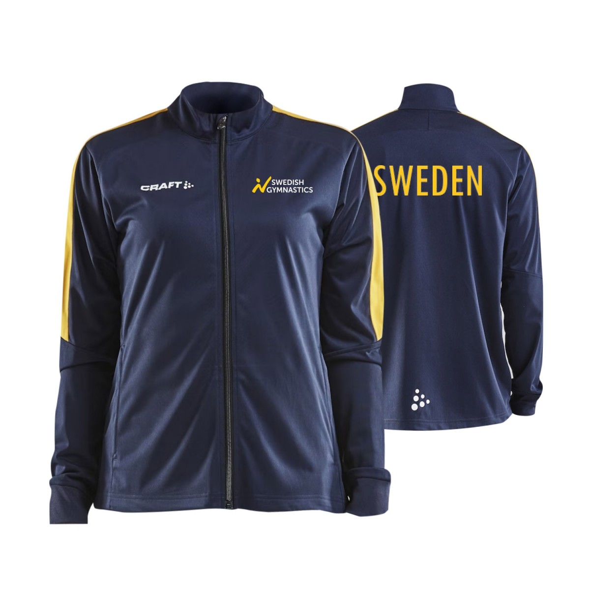 Progress Jacket W - Gymnastikshoppen